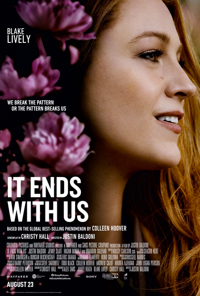 It Ends with Us (2D) @ ME Cinemas