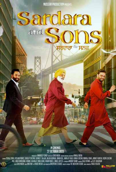 Sardara and Sons (2D) (PUN) @ ME Cinemas